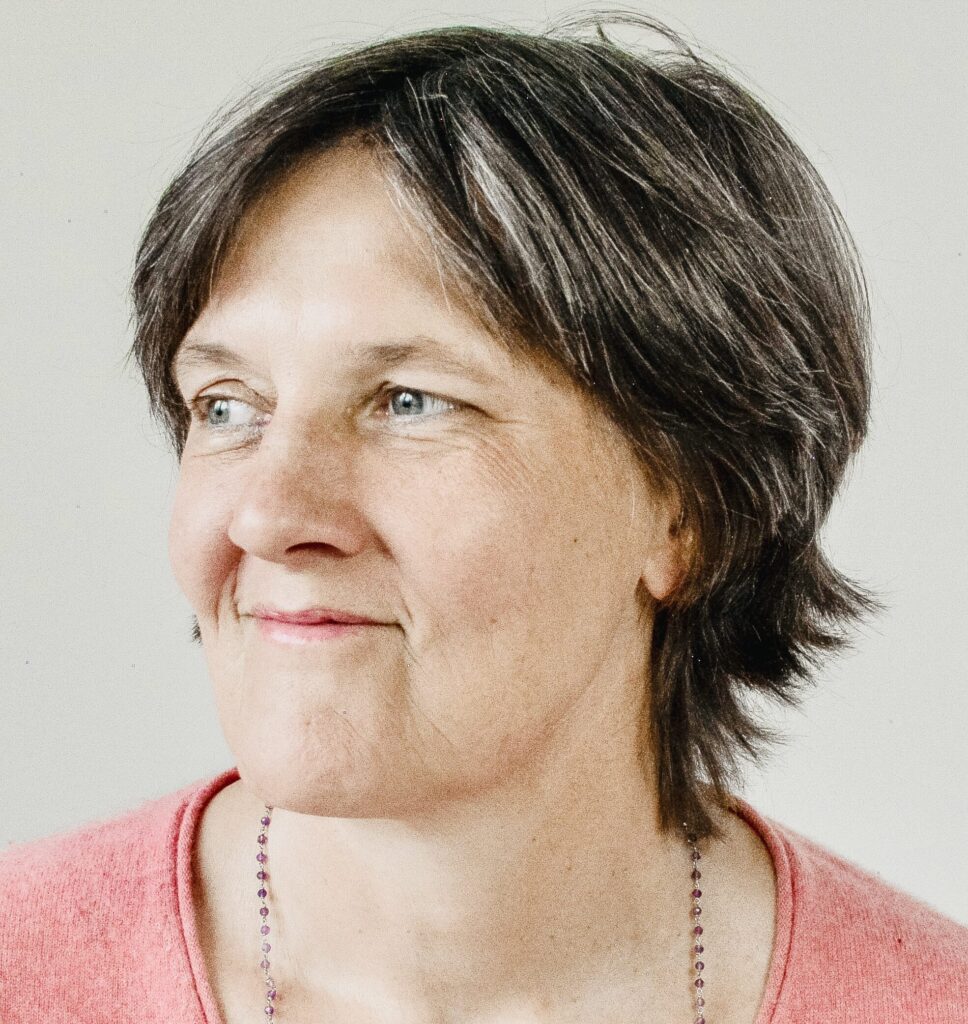 Über mich - Susanne Zeidler